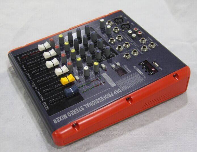 SMR Series SMR6 mini audio mixer and karaoke mini mixer - Buy Karaoke ...